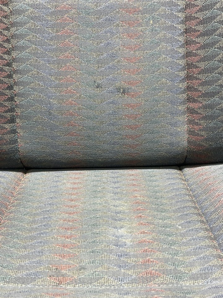 AGATE Aztec Left & Right Front Seats Rear Backseat 97-02 Jeep TJ ...