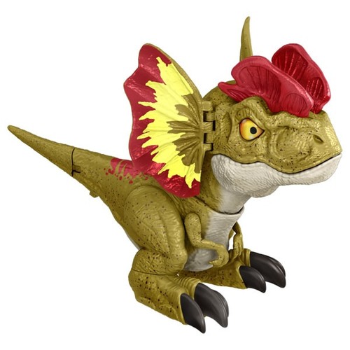 Gwy56 Jurassic World Rampage Baby Dilophosaurus Target Age: 4 Years Old ...