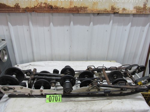 2004 ARCTIC CAT FIRECAT F7 EFI REAR SUSPENSION RAILS | eBay