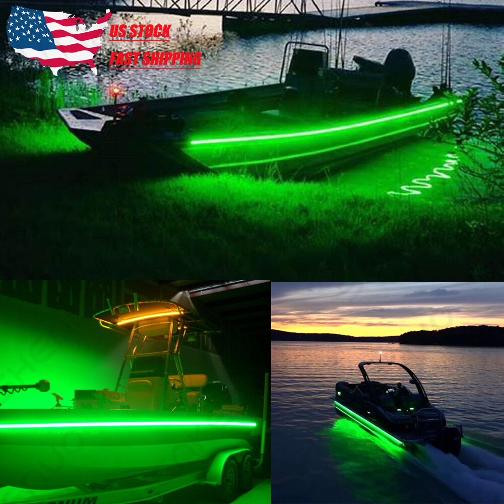 Led Light Strips For Boats Buy Marine LED Light Kit | Boogey Lights
