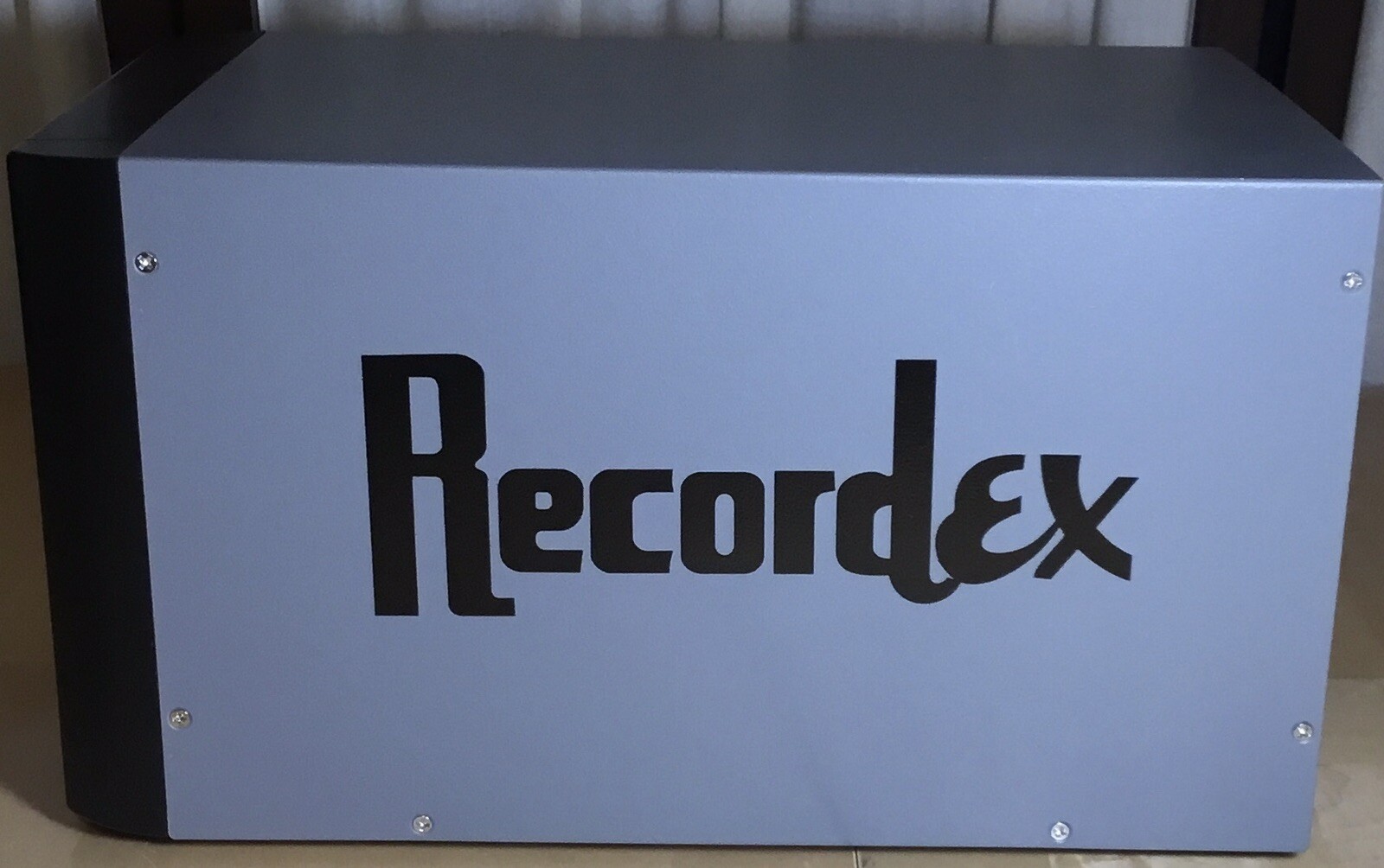 Recordex RX-DVD-1 CD VCD DVD Duplicator System, Serial # RX-D1-1324 | eBay