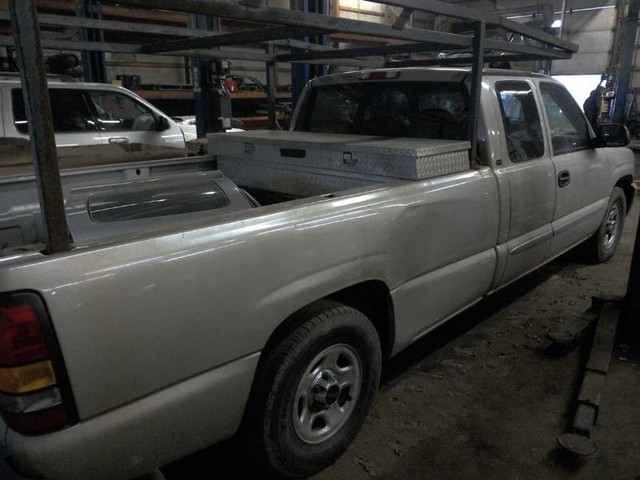 OEM Left Rear Combination Lamp 19169014 GMC Sierra for sale online | eBay