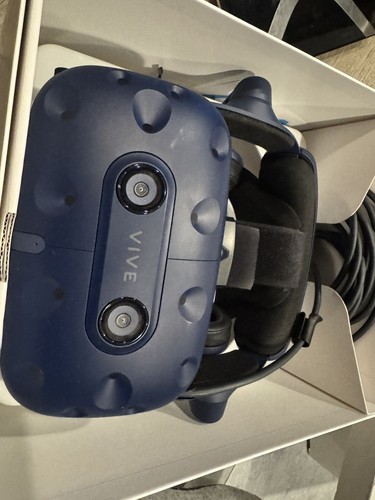 HTC Vive Pro HMD Upgrade Kit Virtual Reality Headset High-Performance ...