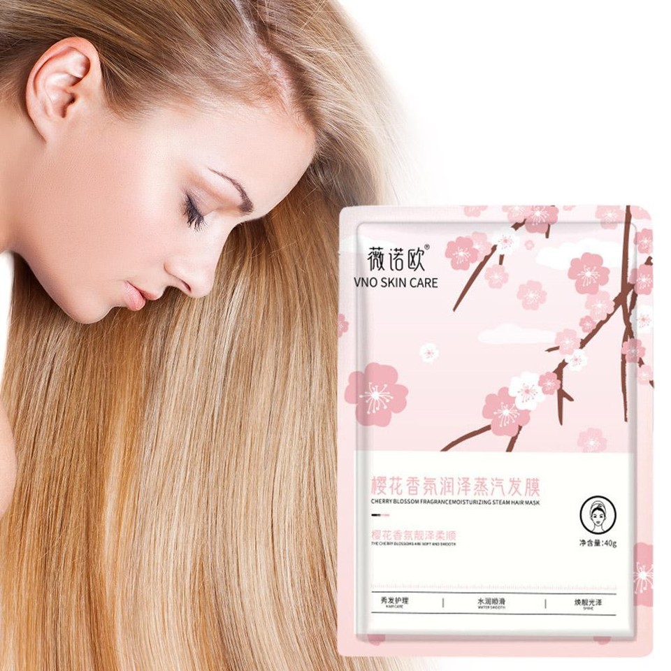 Sakura Hair Mask Cap,steam hair mask cap υν σ( жχ иё | eBay