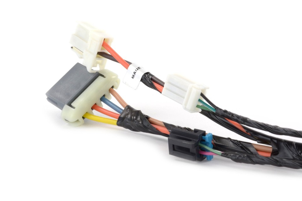 OEM NEW Evaporator Heater Wiring Harness AC Module Colorado Canyon ...