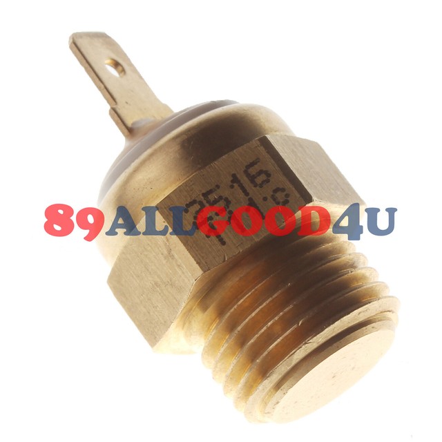 Water Temperature Sensor MM432104 for Mitsubishi Engine L2E L3E S3L2 ...