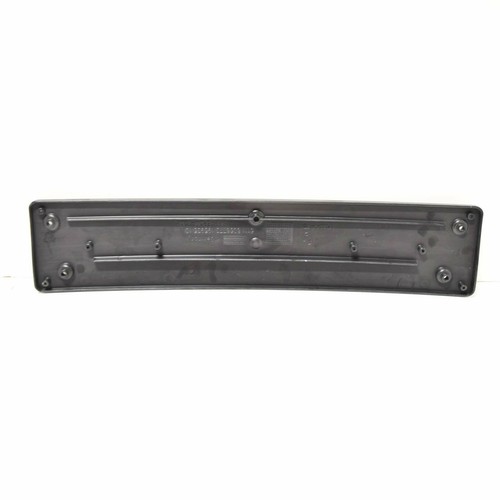 NEW BMW M4 F82 FRONT BUMPER LICENSE NUMBER PLATE 51118056773 2016 OEM ...