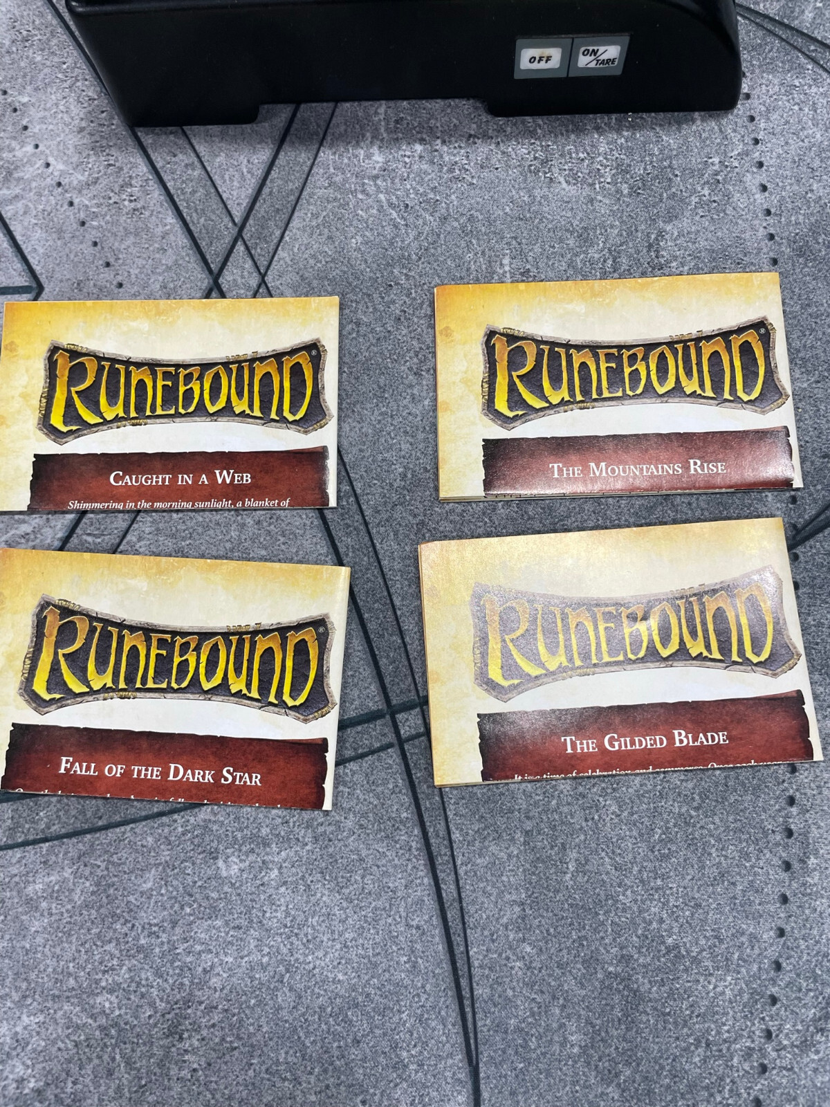 Runebound 3rd Edition FFG boardgame +4 expansions complete. VG+ | eBay
