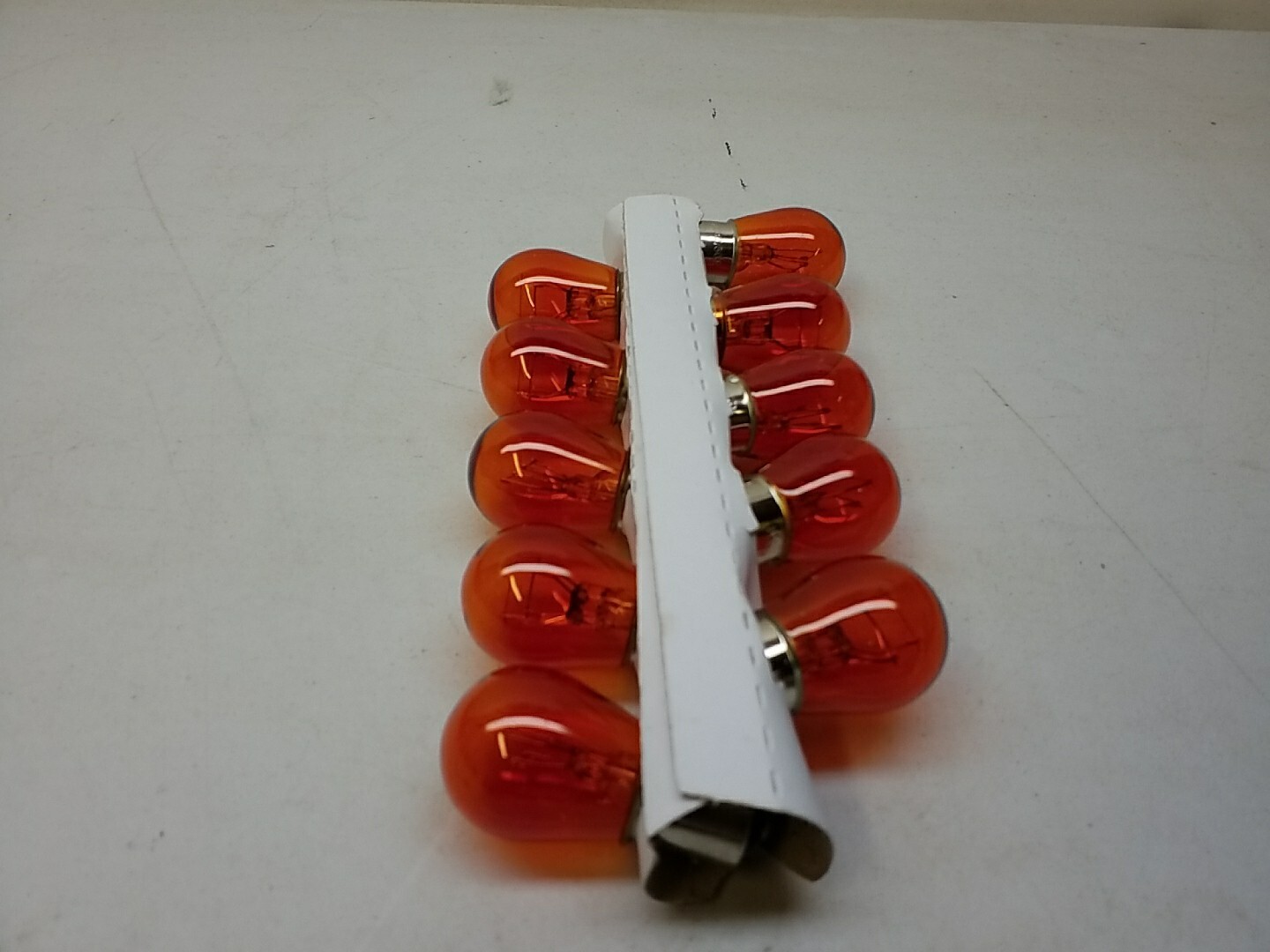 1157A G77 Automotive Amber Miniature Bulbs Quantity Of 10 Bulbs | eBay