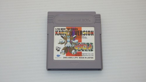 Gameboy games GB/GBC " Medabots Medarot Kabuto Version " TESTED / 0110 ...