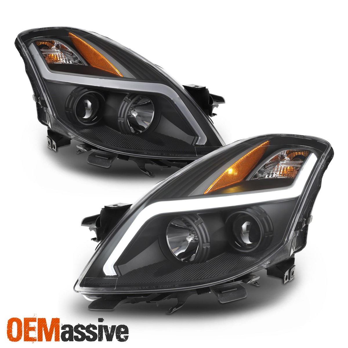 2009 Nissan Altima Pano Sembolleri