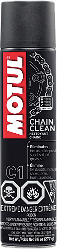 Motul Chain Cleaner 9.8oz 103243 | eBay