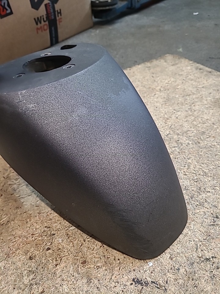 PIAGGIO ZIP SP FENDER FIRST SERIES MK1 FRONT 96 00 USED 5622675079 | eBay