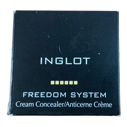 Inglot Freedom System Cream Concealer Square Y #2102 | eBay