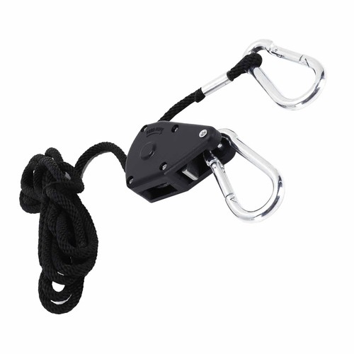 New Pulley Adjustable Rope Buckle Tent Canopy Rope Stop Buckle For ...