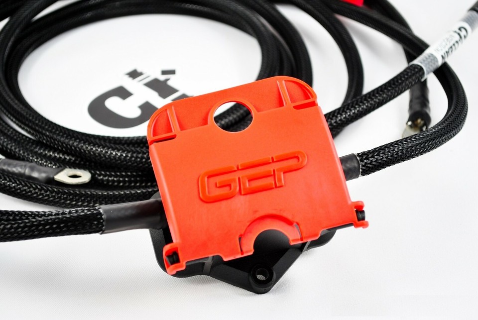 HONDA CIVIC ACURA INTEGRA B D SERIES TRUNK BATTERY RELOCATION KIT 4AWG ...