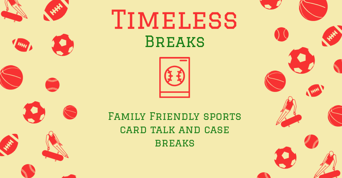 Timeless Breaks | eBay Stores