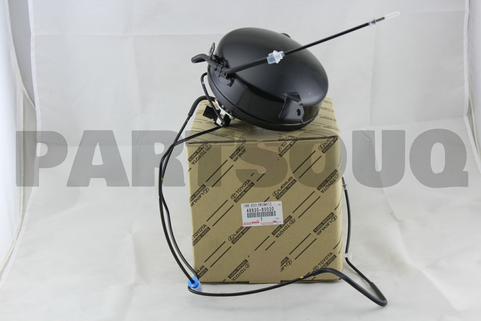 4893060020 Genuine Toyota RESERVOIR ASSY, HEIGHT CONTROL 48930-60020 | eBay