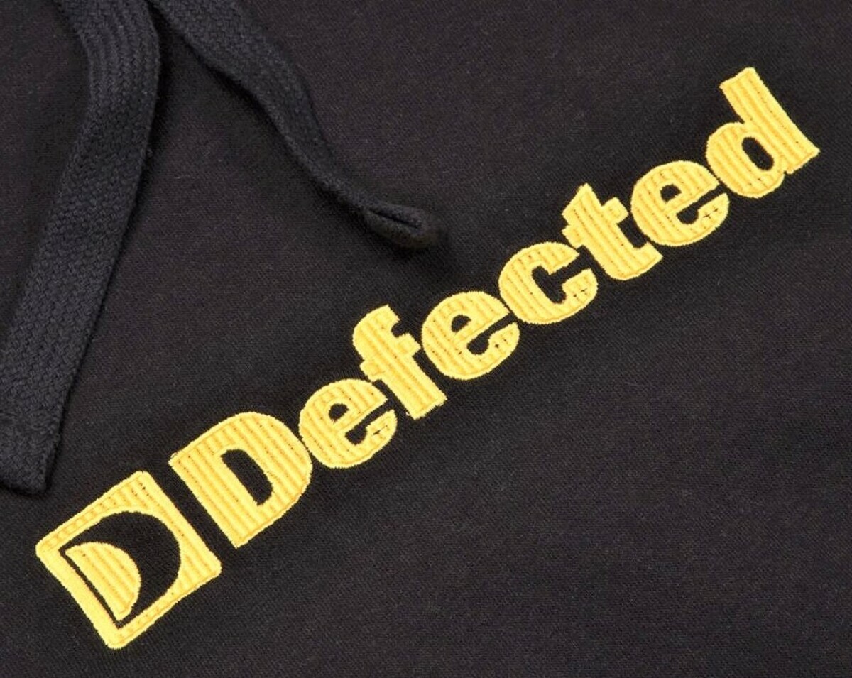 Defected Logo