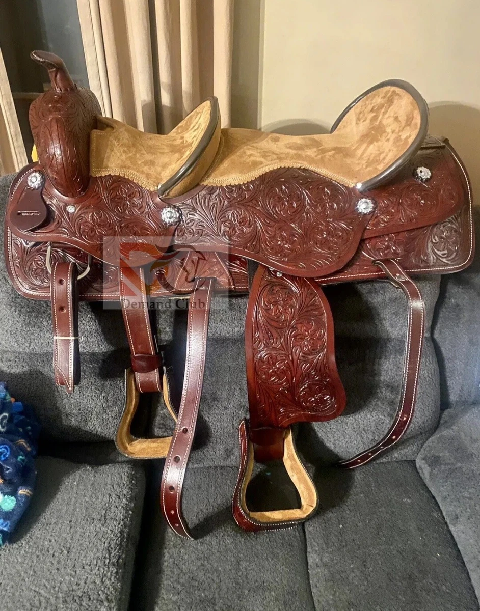 Western Horse Saddles