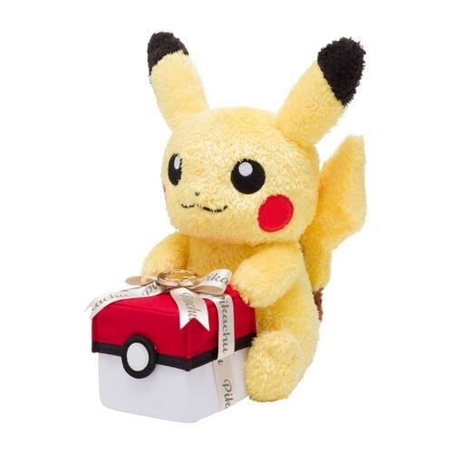 Pokemon Center 2020 Pikachu Precious One Fuzzy Plush | eBay