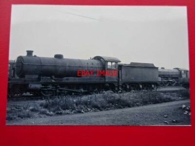 PHOTO LNER CLASS O4 LOCO NO 63738 AT DONCASTER | eBay