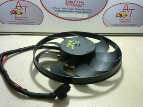 Moto ventilateur radiateur VOLKSWAGEN GOLF 4 1J0959455S | eBay