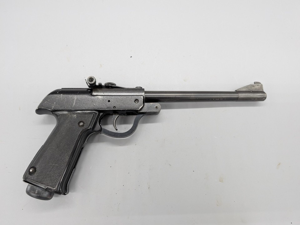 Predom Lucznik KL. 170 Air Pistol (c. 1972 to c. 1980) – Cased | eBay