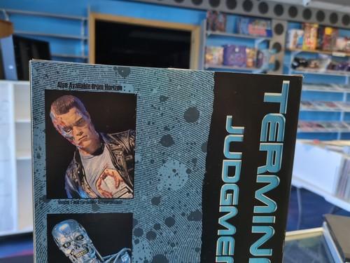 Terminator 2 Judgment Day vinyl figure kit NOS 1/5 scale 15" Horizon ...