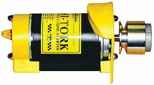 Sullivan Hi-Tork Deluxe Electric Starter : Gas / Nitro RC Airplane ...