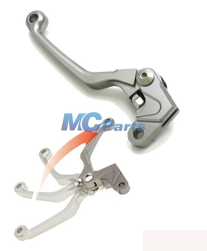 CNC PIVOT LEVERS CLUTCH Racing For KAWASAKI KLX450R KLX 450R 08-15 ...