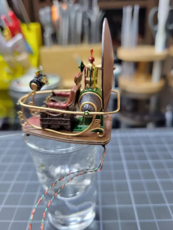 TIME MACHINE 1/35 SCALE MODEL KIT | eBay