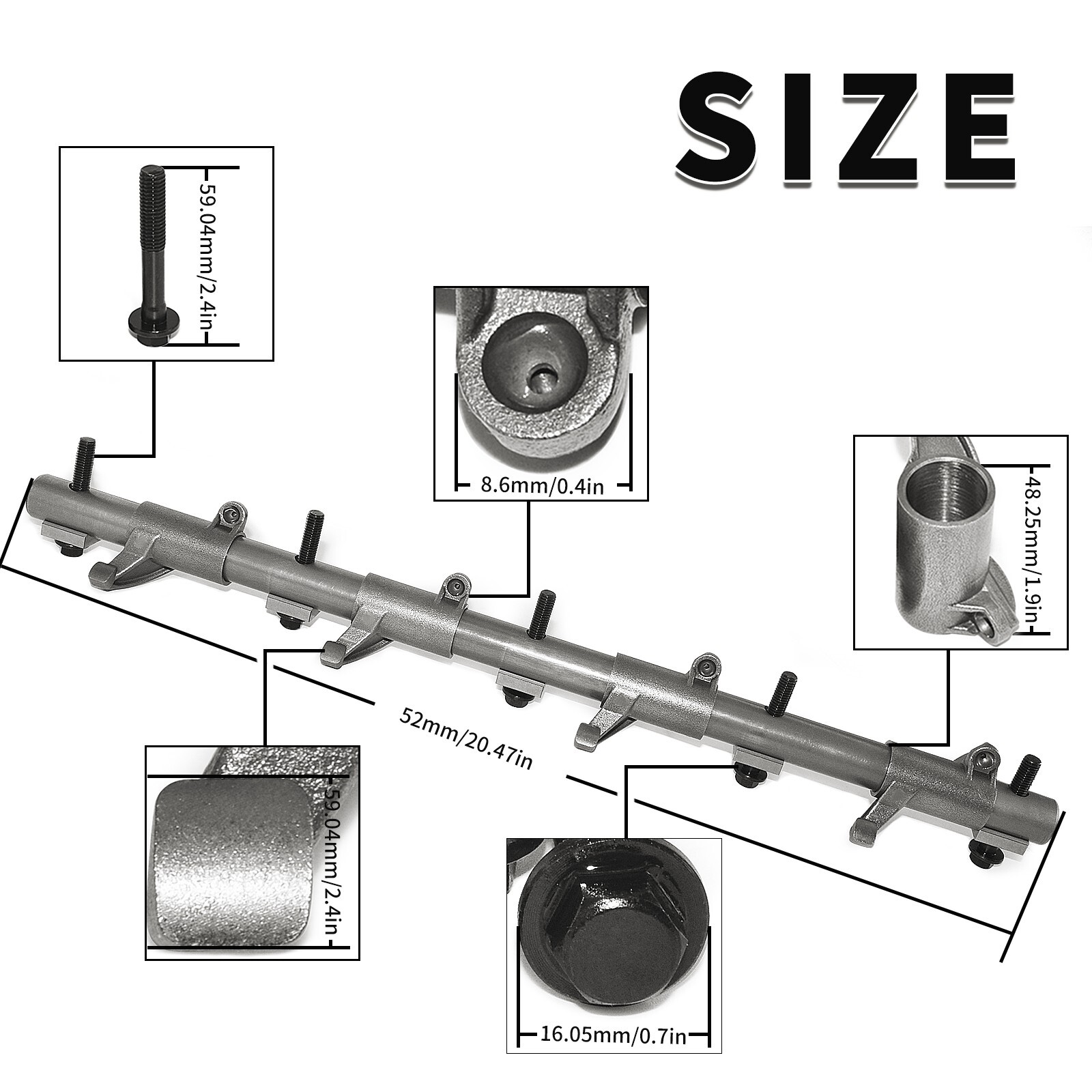 EPChunMi Engine INTAKE ROCKER ARMS For 03-20 Dodge Chrysler Jeep ...