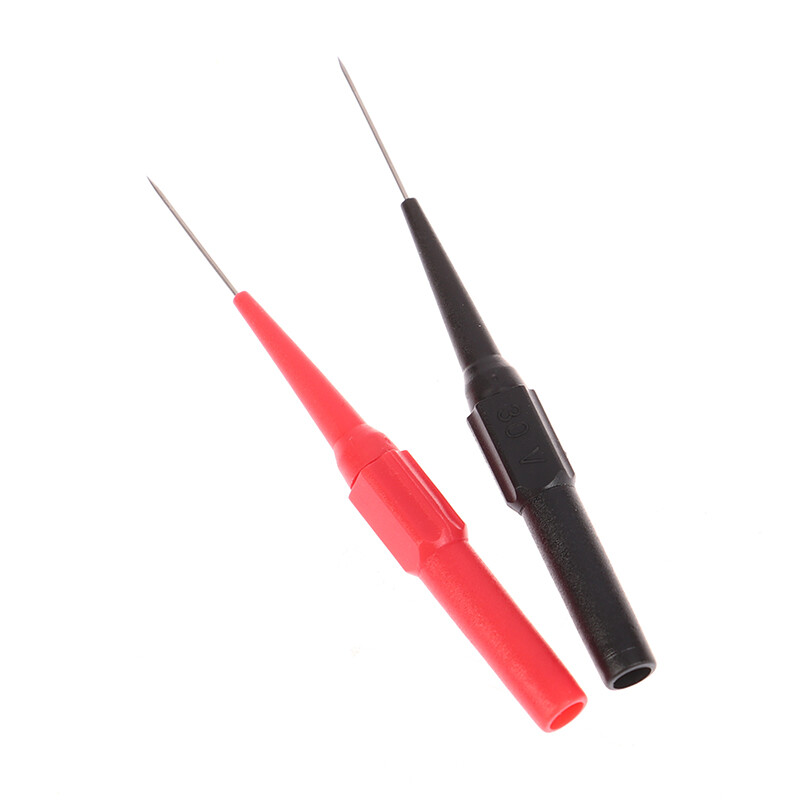 Multimeter Pen Test Pin Test Probe Measuring Device Plug Multimeter ...