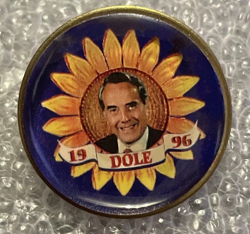 Rare Vintage - Dole 1996 Lapel Pin - Presidential | eBay