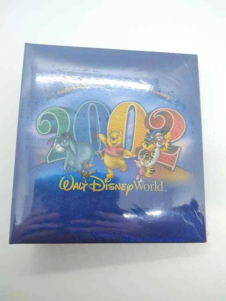 Walt Disney Pictures Logo 2002