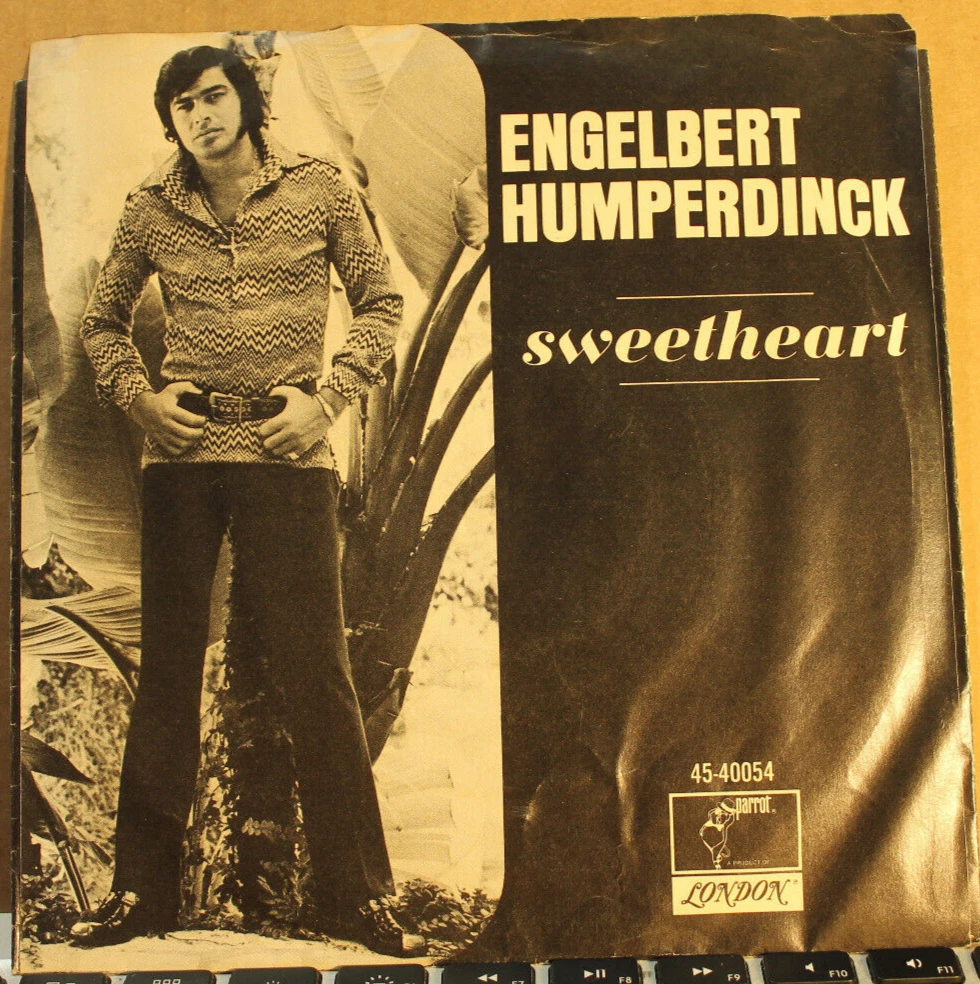 Engelbert Humperdinck 1970