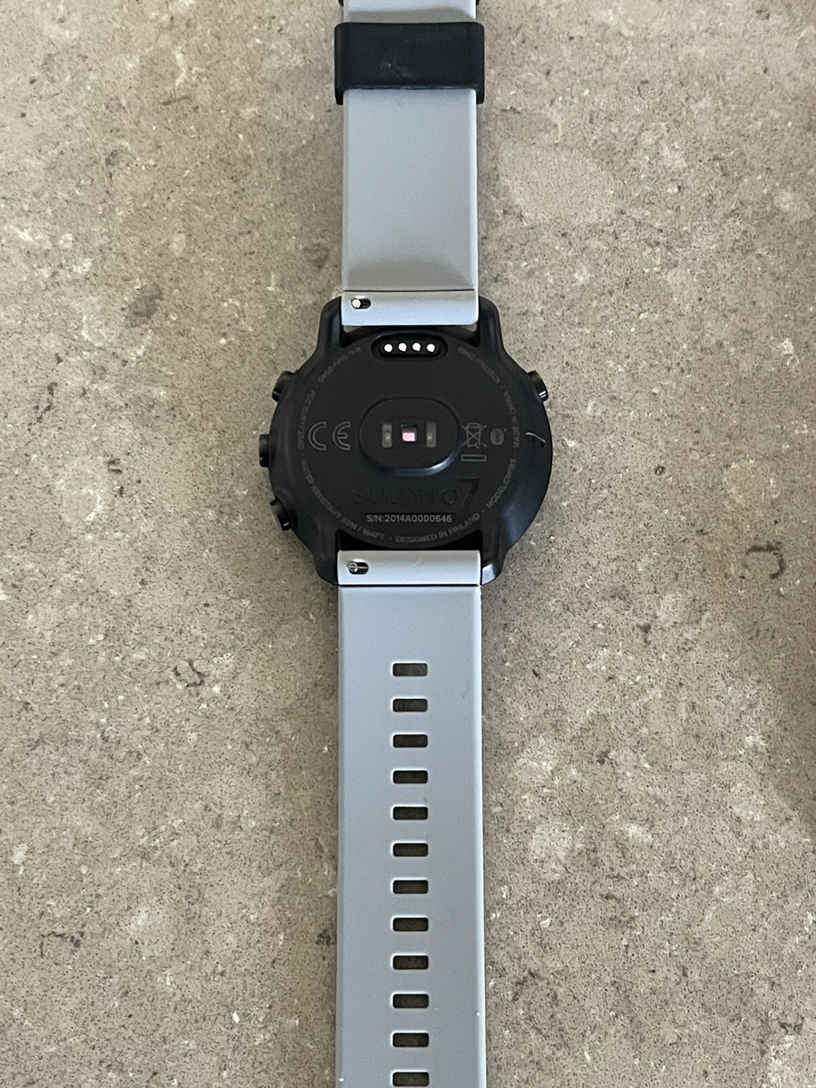 Suunto 7 Smartwatch - Black Lime 45235922888 | eBay Suunto 7 Smartwatch - Black Lime 45235922888 | eBay