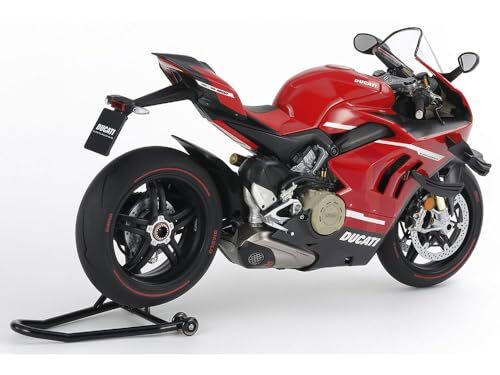 Tamiya 1/12 Masterwork Series No.178 Ducati Superleggera V4 Painted ...