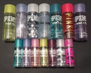 Victoria Secret Love Pink Discontinued Body Spray Line Authentic | eBay