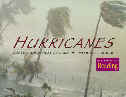 Hurricanes: Earths Mightiest Storms - Paperback By Patricia Lauber ...