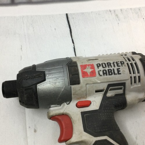 PORTER CABLE PCC641 20V Max Lithium Ion Impact Driver TOOL ONLY | eBay