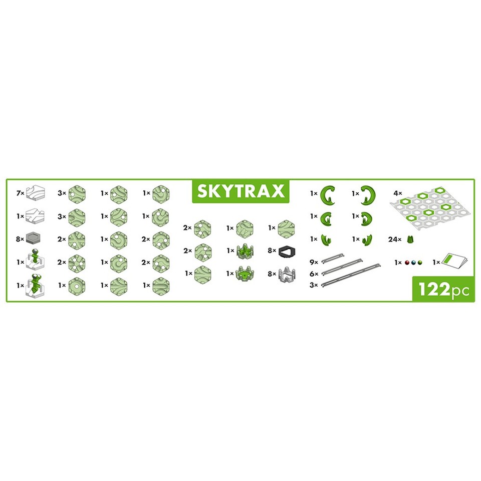 GraviTrax Action-Set SkyTrax Marble Run Add-On Set Ravensburger | eBay UK