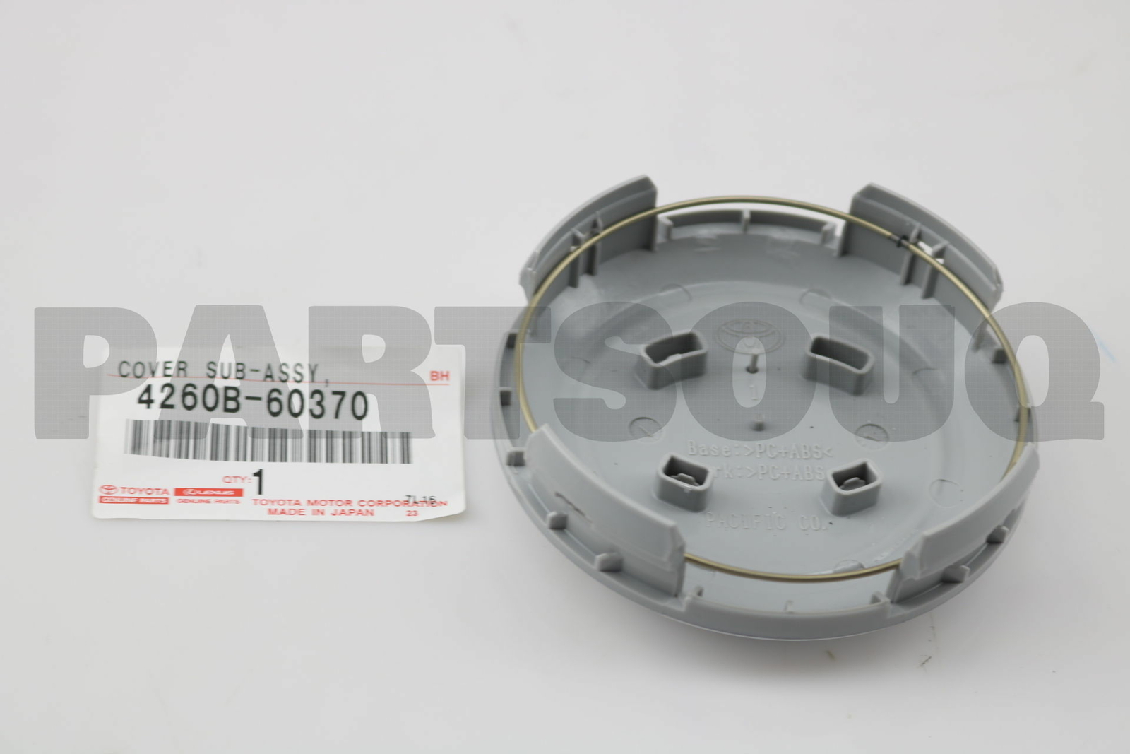 4260B60370 Genuine Toyota COVER SUB-ASSY 4260B-60370 | eBay