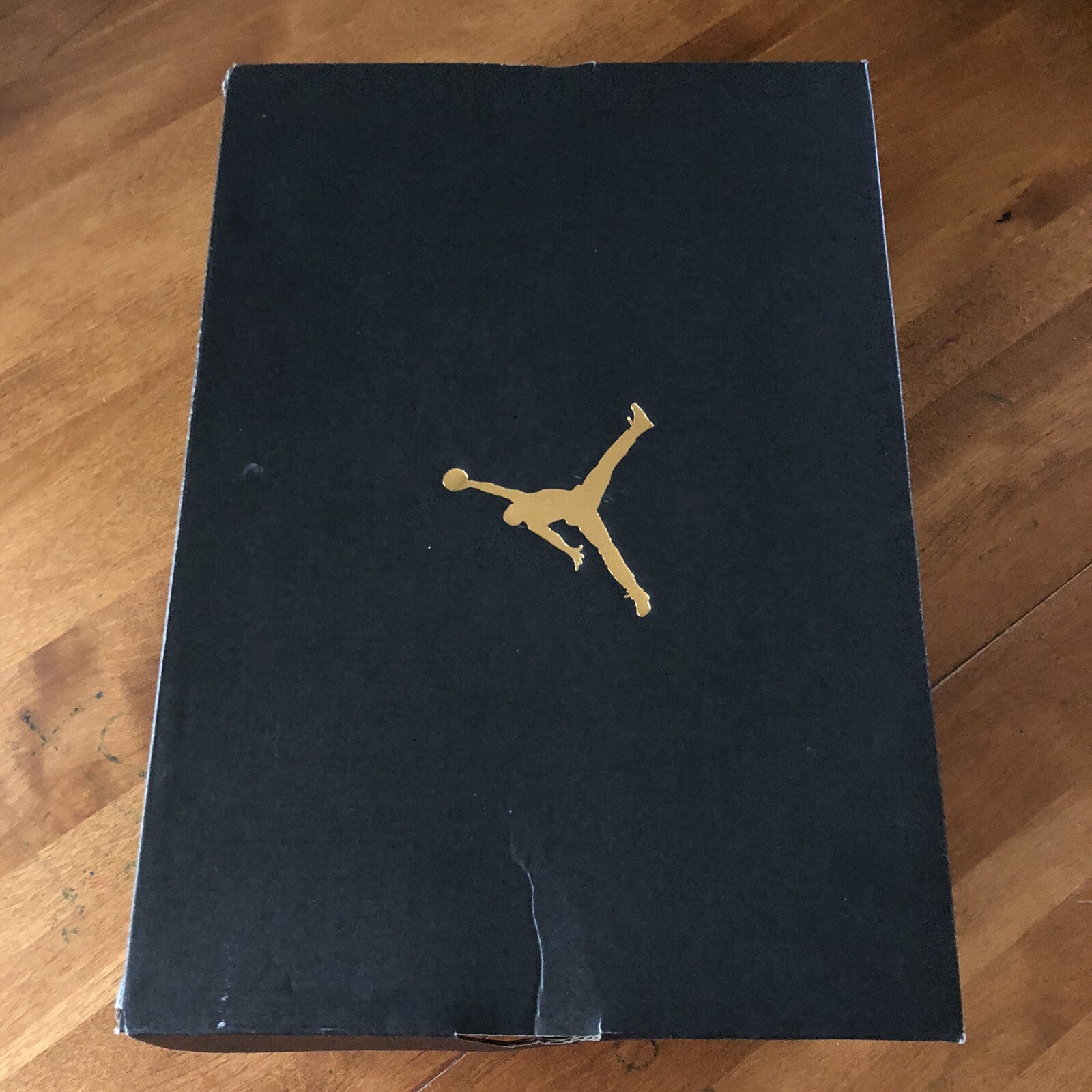 BOX ONLY Air Jordan 1 Mid Racer Blue Men’s Size 9.5 5… - Gem