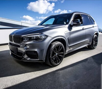 20" BMW X5 X6 469 M Factory OEM Genuine Wheels Rims X5M X6M F15 F85 F86 ...