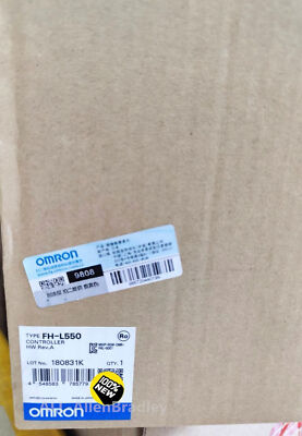 FH-L550 Vision Controller OMRON FH-L550 FH-L550 New | eBay UK