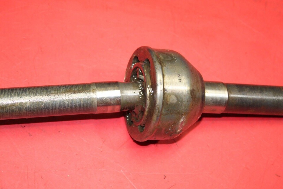 85-95 SUZUKI SAMURAI DRIVER SIDE FRONT AXLE SHAFT BIRFIELD JOINT | eBay