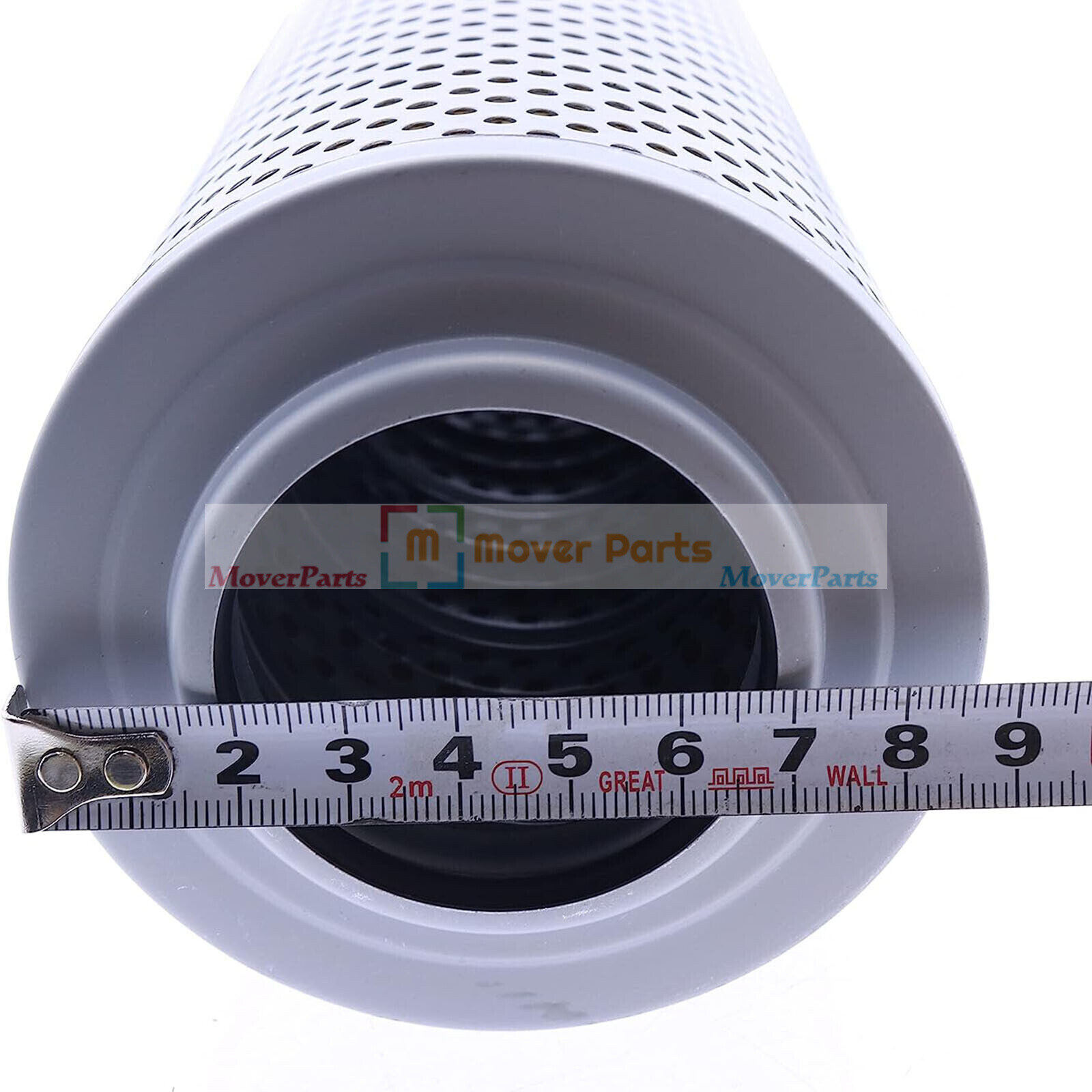 Hydraulic Filter 4225846 for Hitachi Excavator EX60-3 EX75UR John Deere ...