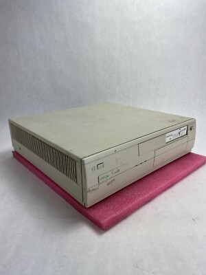 DEC DECPC 316SX PC484 DT Intel 80386sx 16MHz 3MB RAM No HDD No OS | eBay